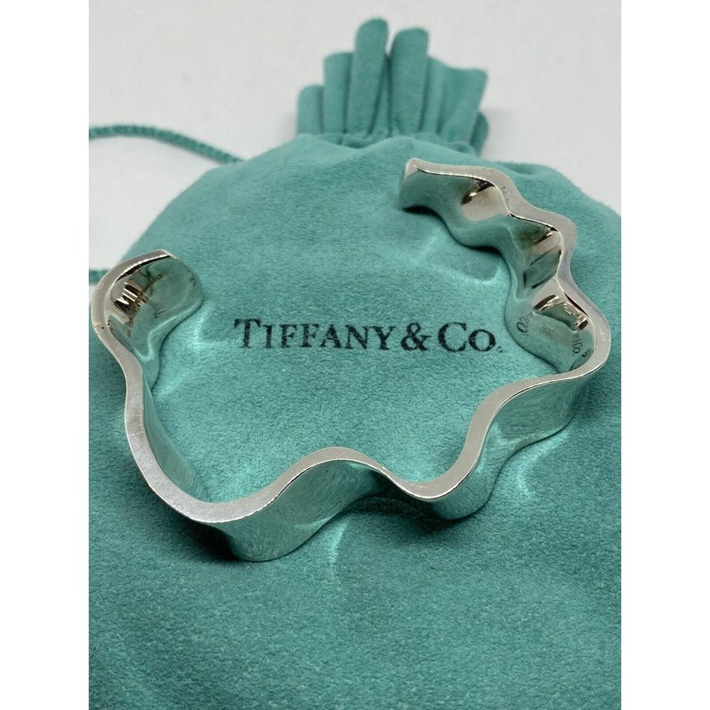 Rare Frank Gehry Tiffany & Co Sterling Silver Equus B… - Gem